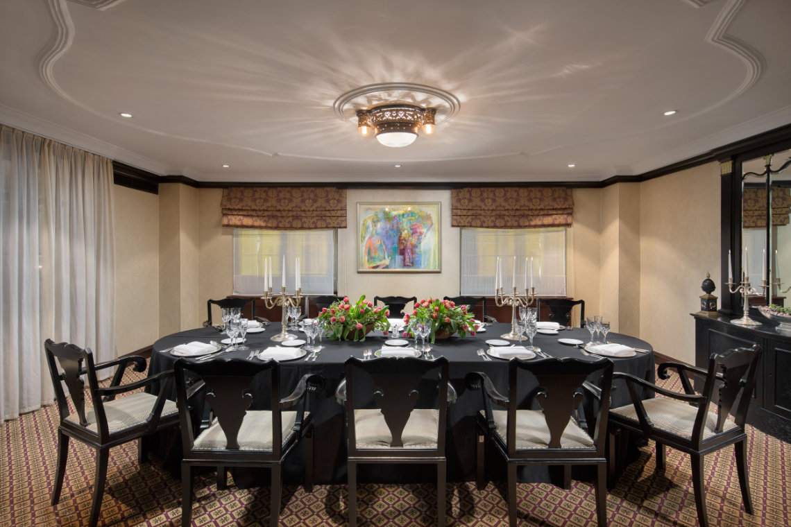 Boardroom & Business Centre – Esplanade 1925 lounge & coctail bar